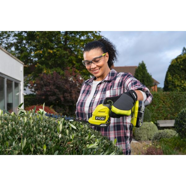 Ryobi one+ grästrimmer store